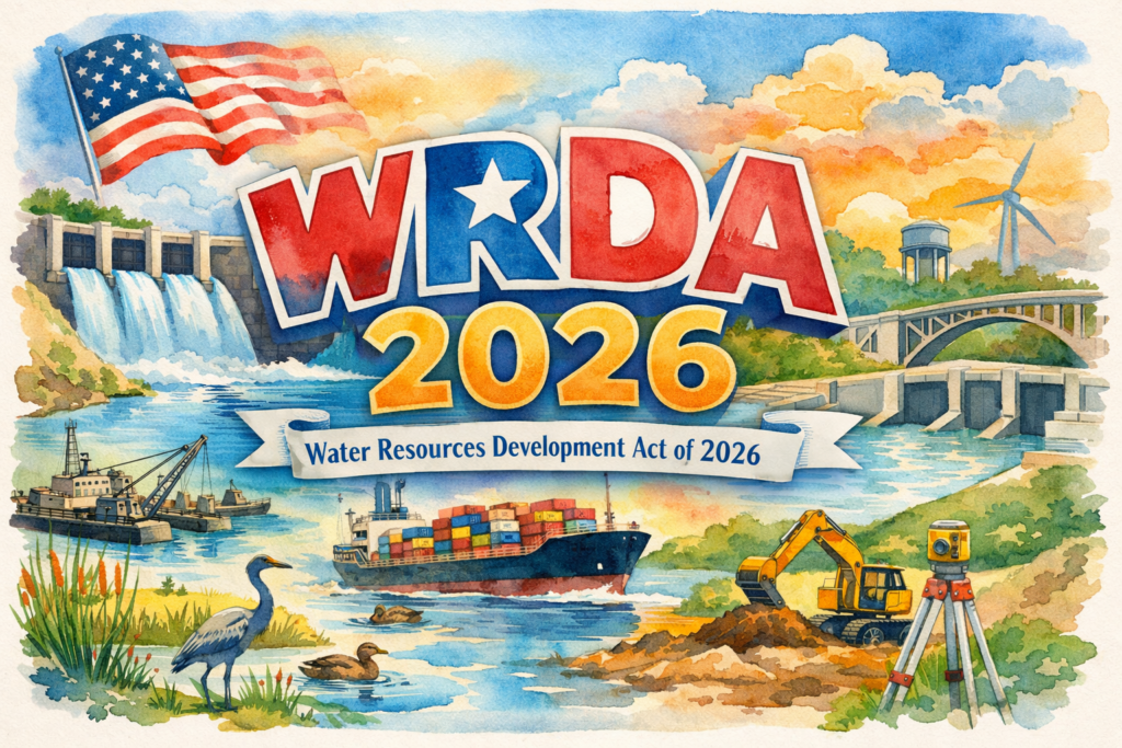NWC NEWS ALERT (FEB. 23, 2026): WRDA 2026 Hearings Set the Stage for ...
